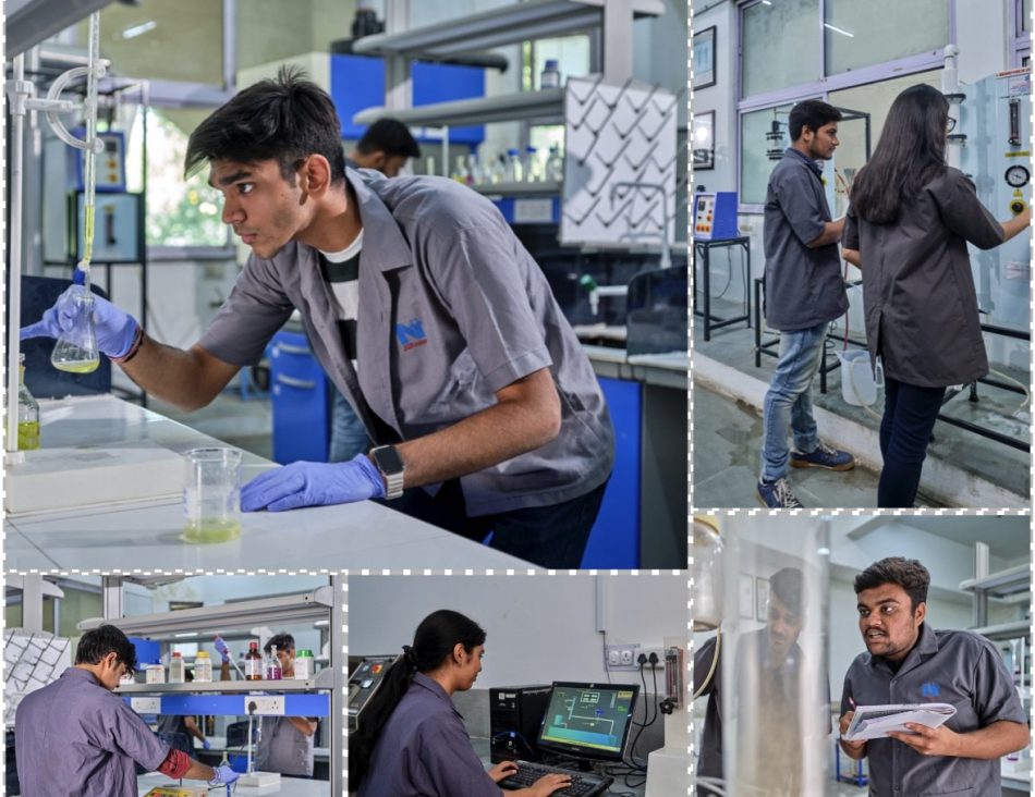 Research - Chemical Engineering